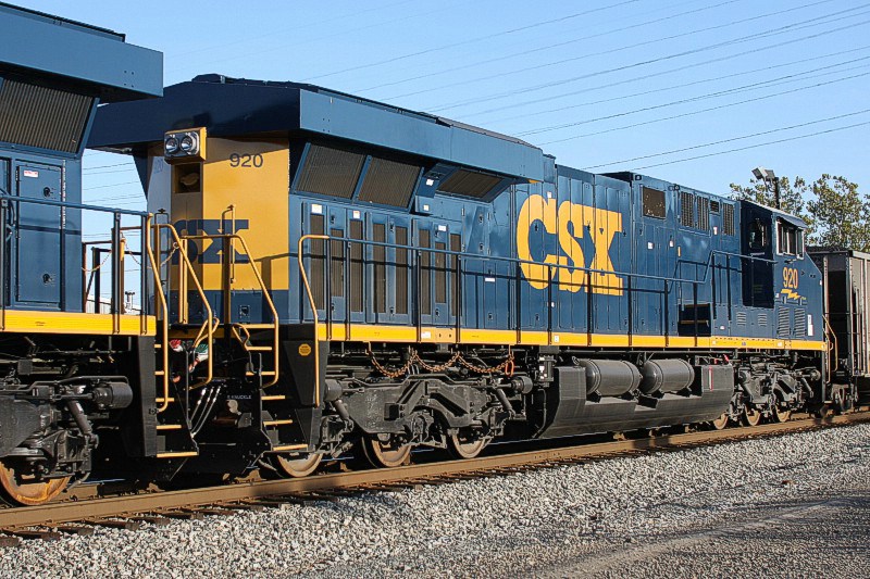 CSX 920